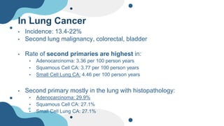 Multiple Primary Tumors.pptx