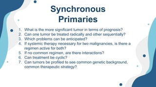 Multiple Primary Tumors.pptx