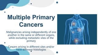 Multiple Primary Tumors.pptx