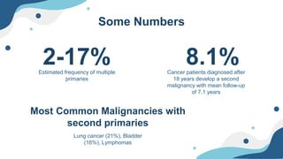 Multiple Primary Tumors.pptx