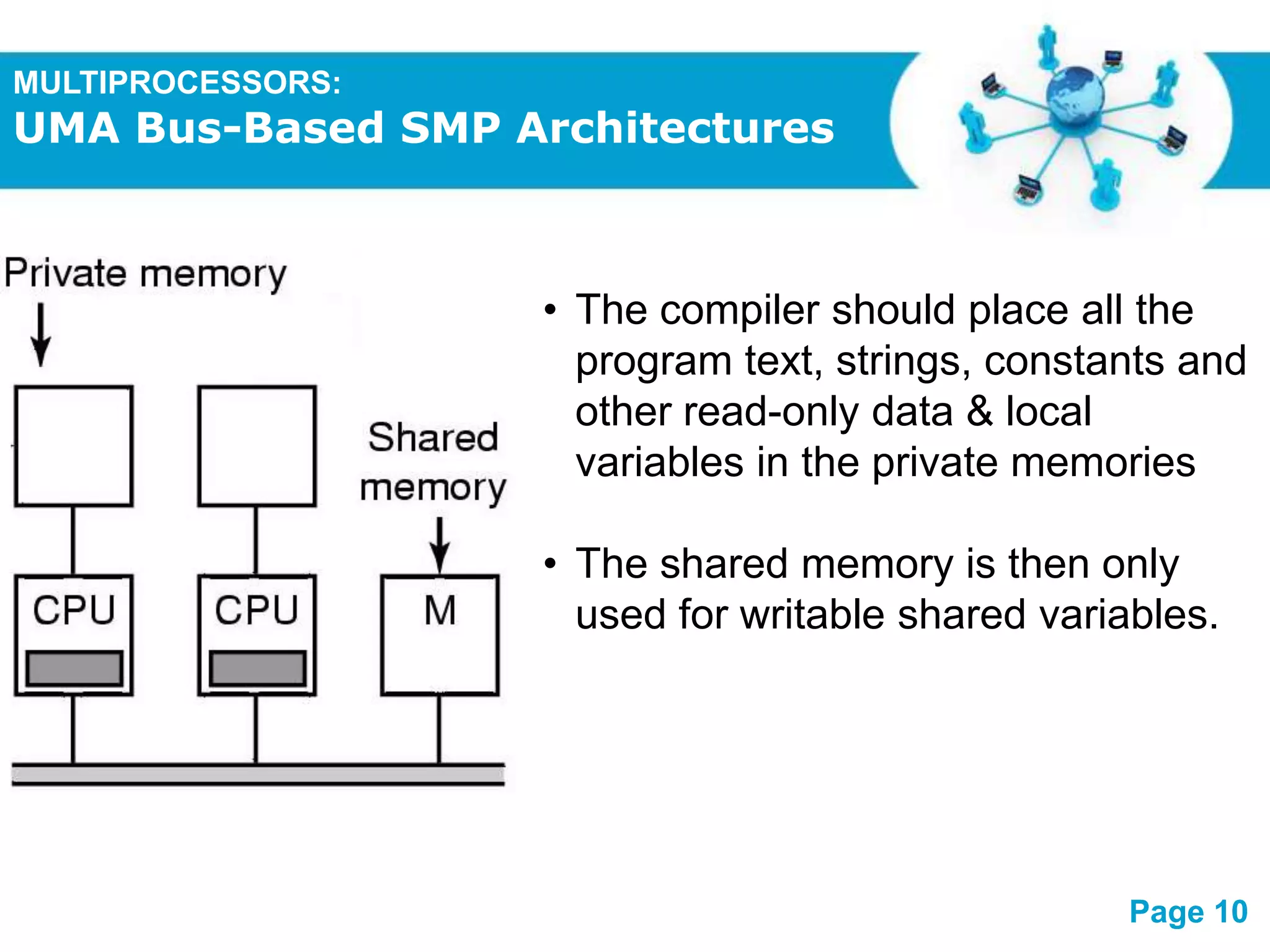 Multiple processor (ppt 2010) | PPTX