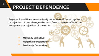 Multiple projects and constraints | PPTX