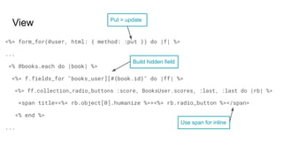 Multiple radio buttons | PPT | Free Download