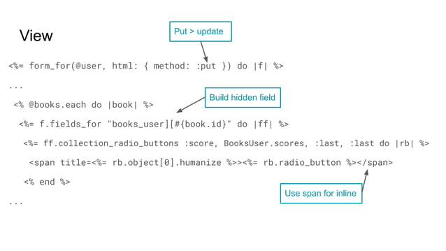 Multiple radio buttons | PPT | Free Download