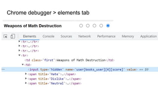 Multiple radio buttons | PPT