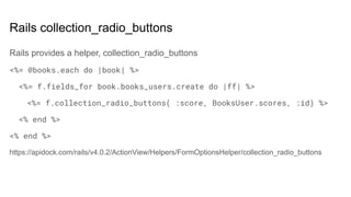 Multiple radio buttons | PPT | Free Download