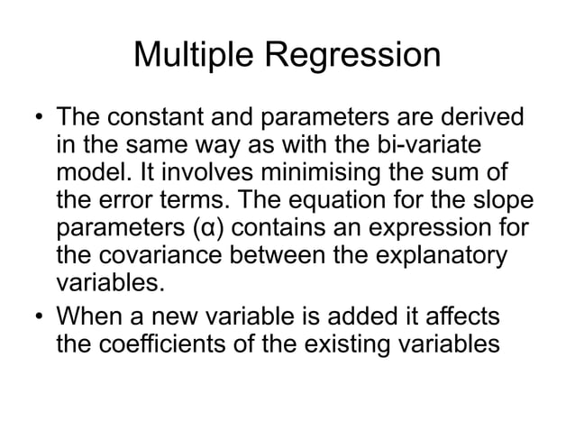Multiple Regression.ppt