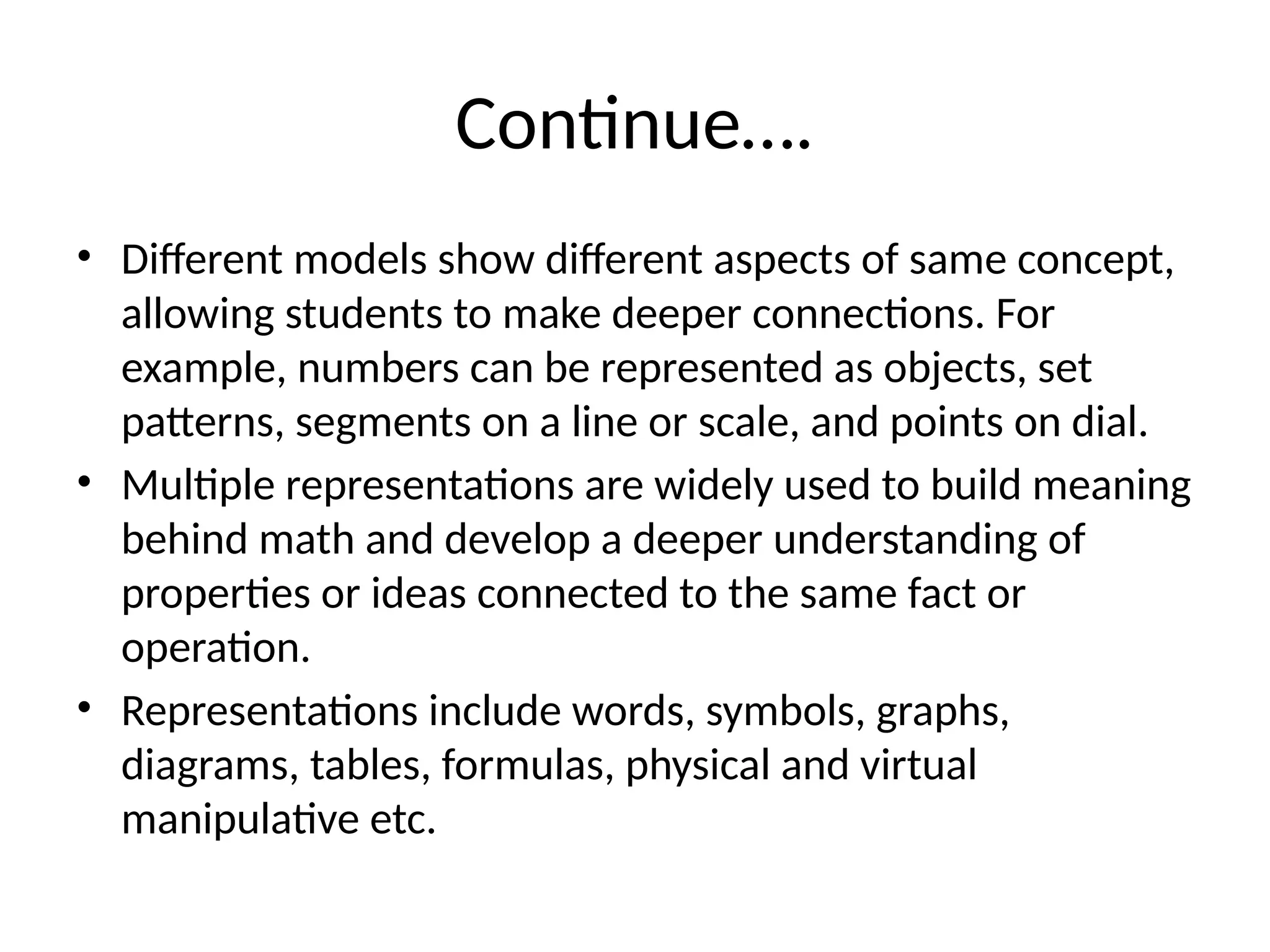MULTIPLE REPRESENTATION IN MATHEMATICS.pptx