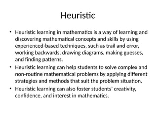 MULTIPLE REPRESENTATION IN MATHEMATICS.pptx