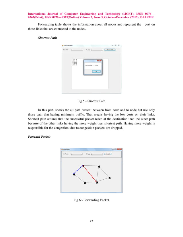 Multiple Routing Configuration Pdf Internet Computing