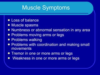 Multiple Sclerosis | PPT