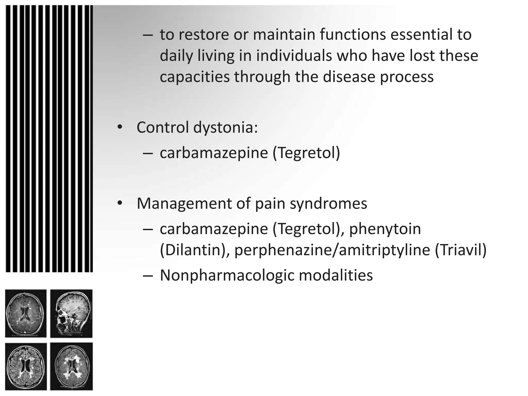 Multiple sclerosis: Medical and Nursing Managements | PPTX