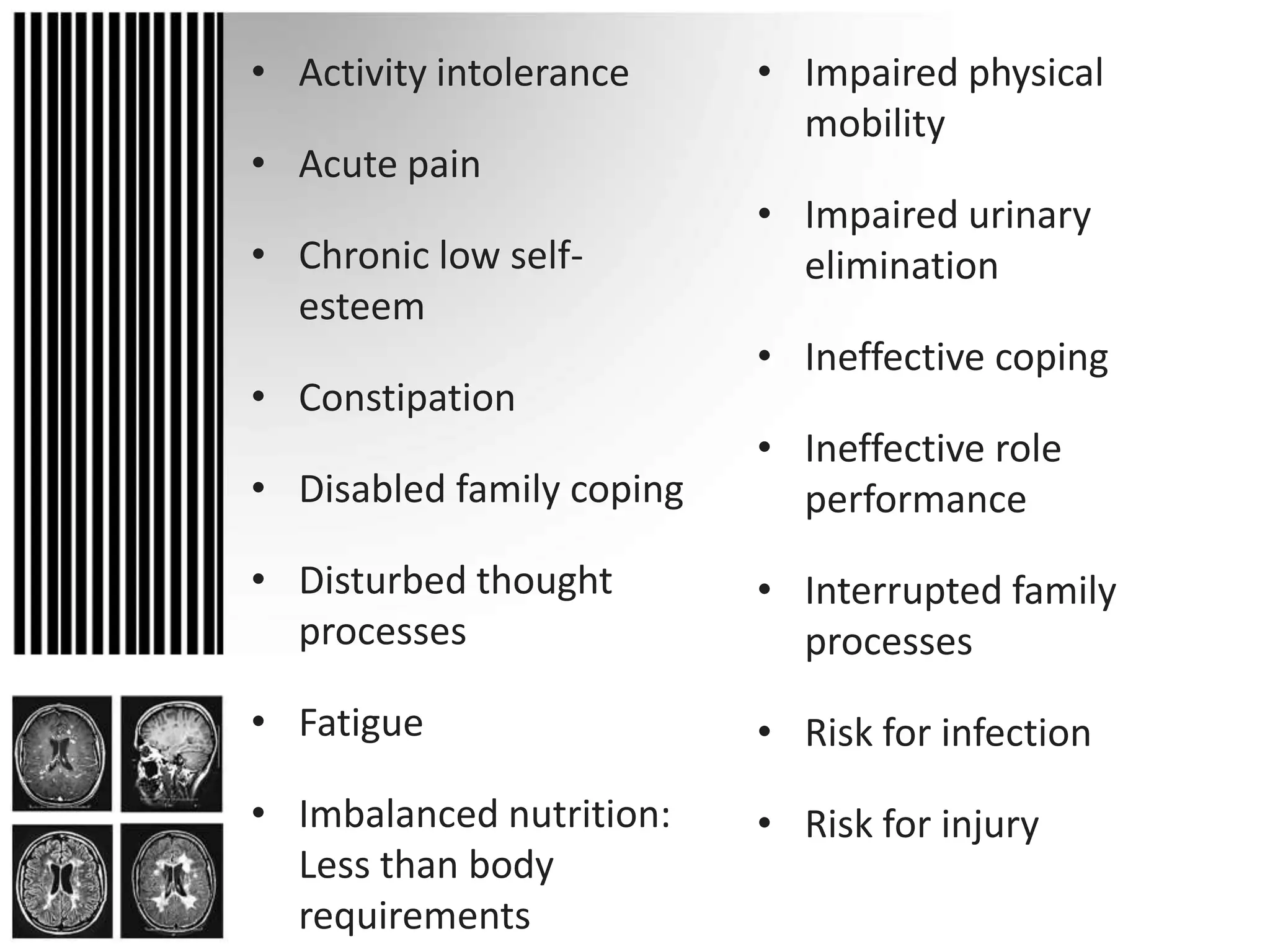 Multiple sclerosis: Medical and Nursing Managements | PPTX