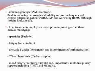 Multiple sclerosis | PPT