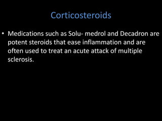 Multiple sclerosis | PPT