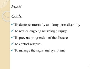 Multiple sclerosis CASE PRESENTATION | PPTX