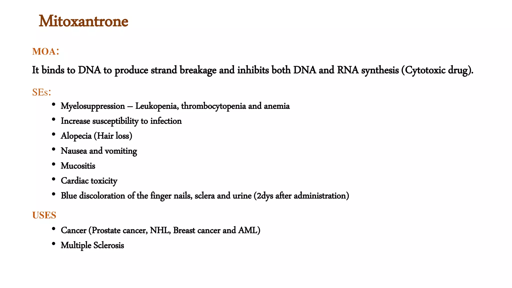 Multiple sclerosis, Types and Treatment | PPT