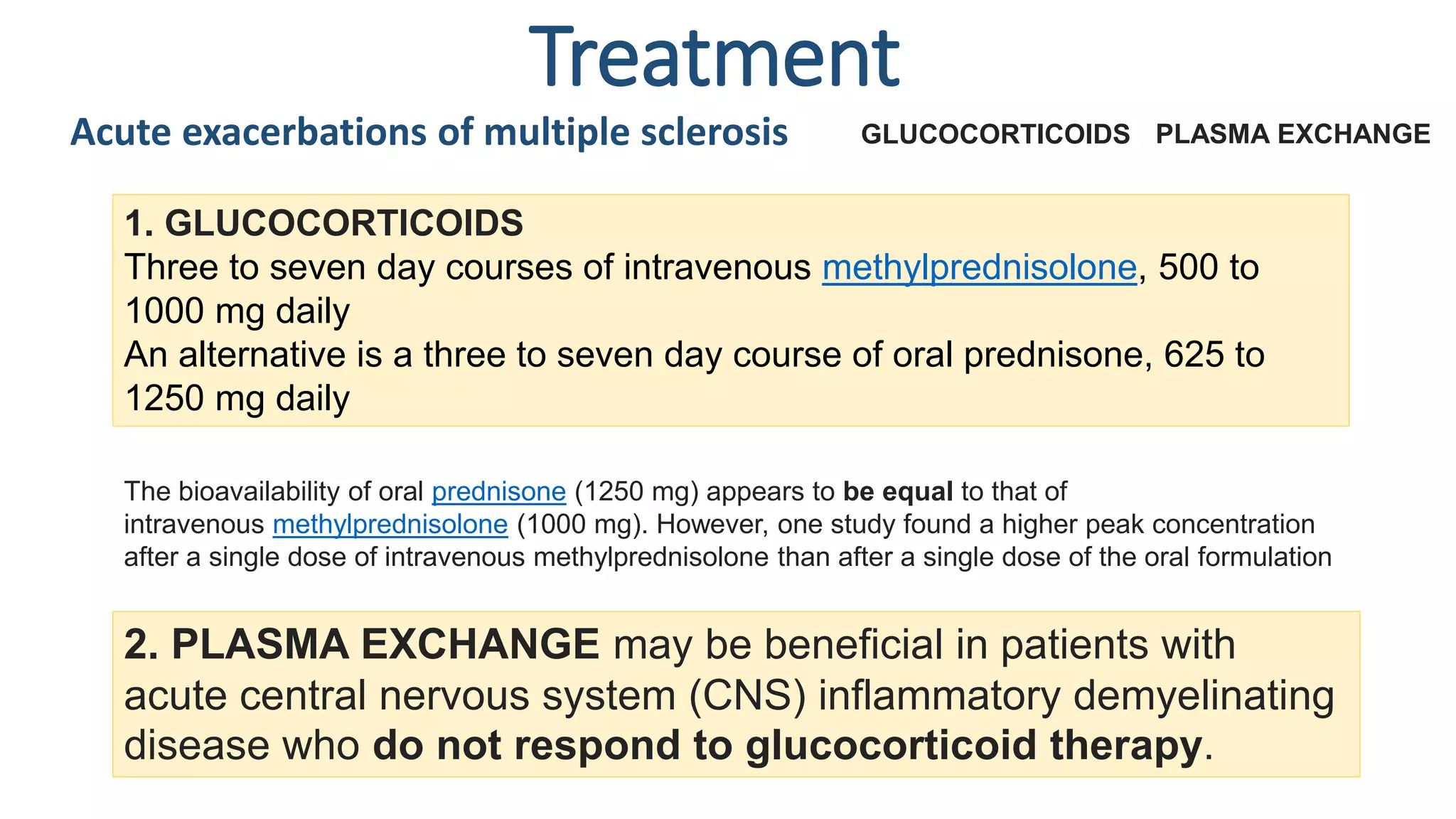 Multiple sclerosis: Introduction, Risk Factors, Diagnosis and Treatment ...