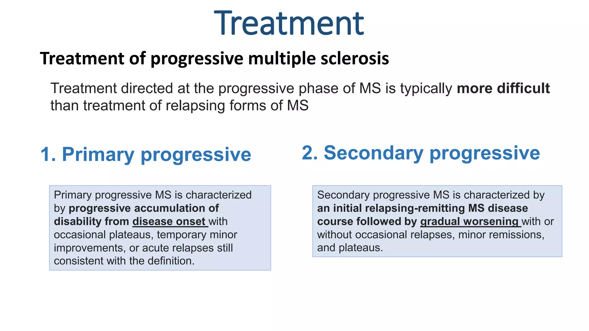 Multiple sclerosis: Introduction, Risk Factors, Diagnosis and Treatment | PPTX