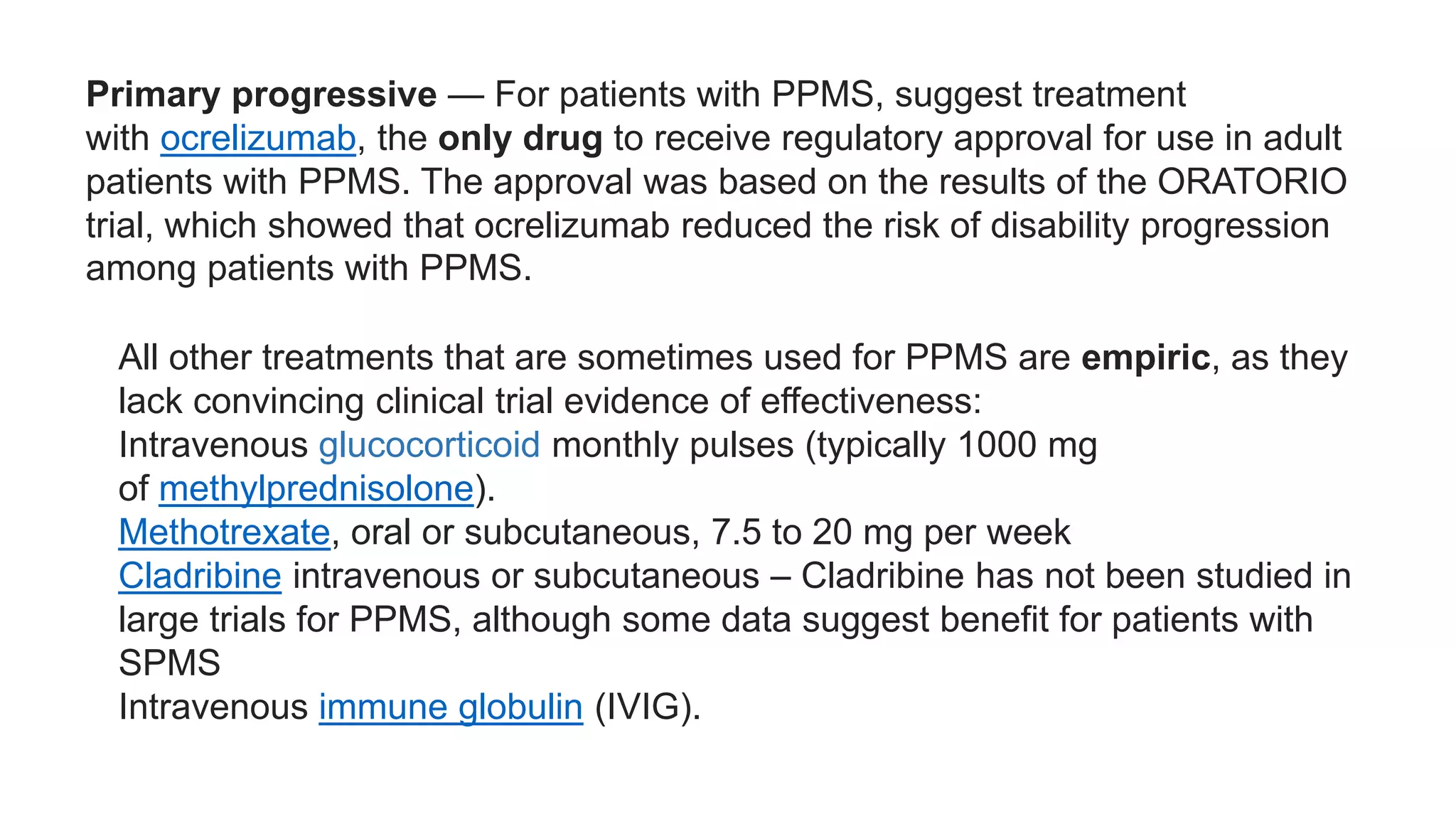 Multiple sclerosis: Introduction, Risk Factors, Diagnosis and Treatment ...
