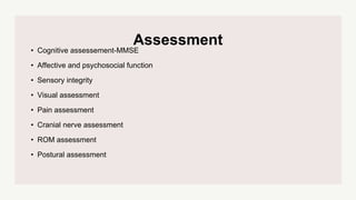 Multiple sclerosis | PPTX
