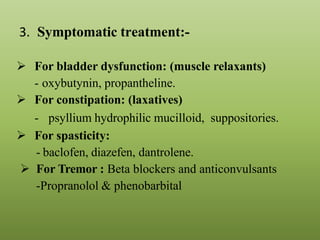 Multiple sclerosis | PPTX