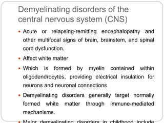 Multiple sclerosis | PPTX