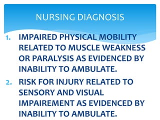 MULTIPLE SCLEROSIS | PPTX