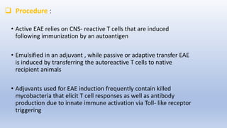 screening model for Multiple sclerosis | PPTX