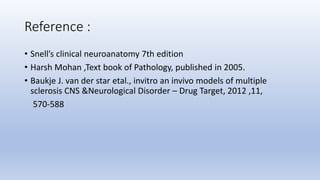 screening model for Multiple sclerosis | PPTX
