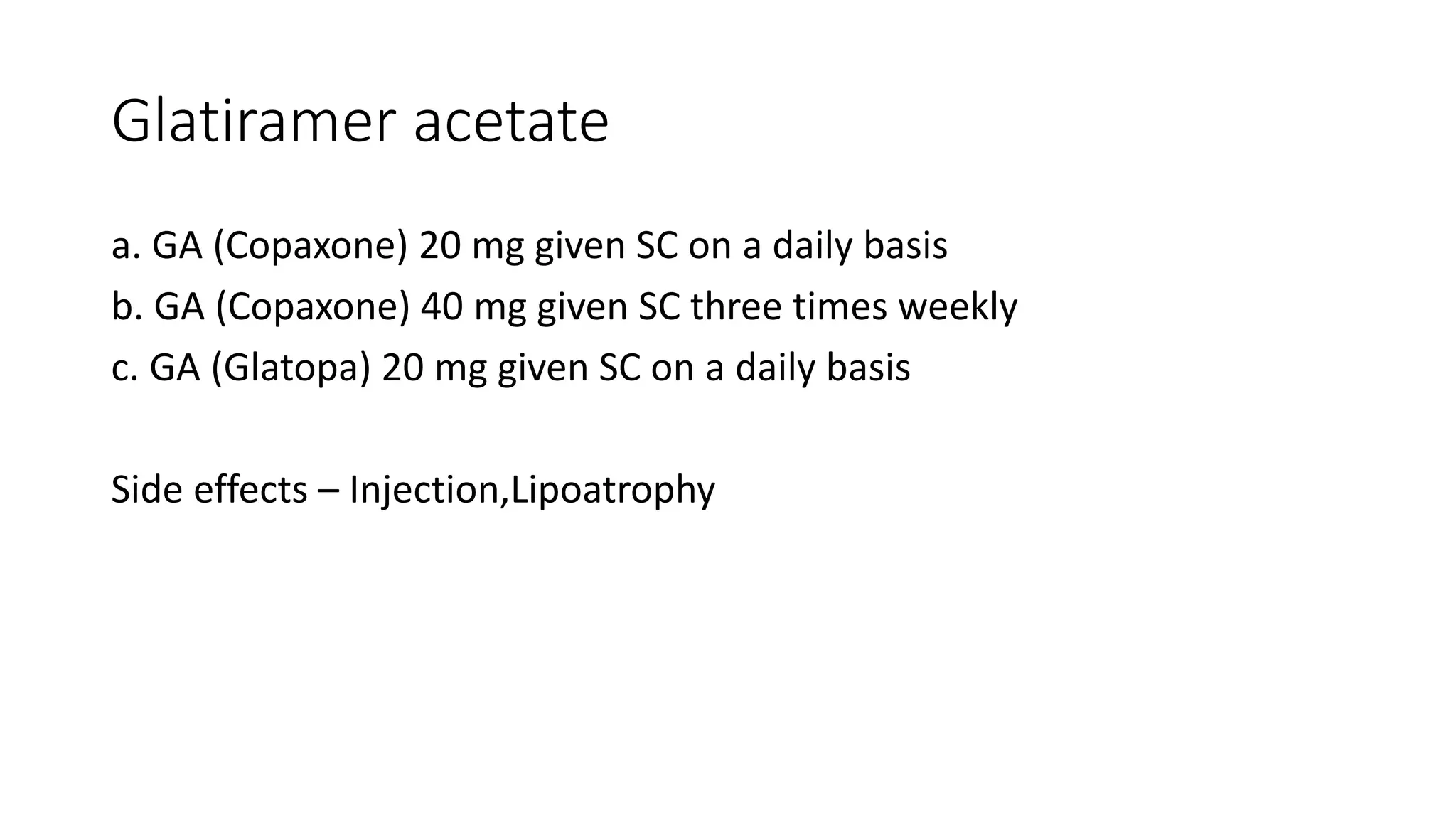 Multiple sclerosis | PPTX