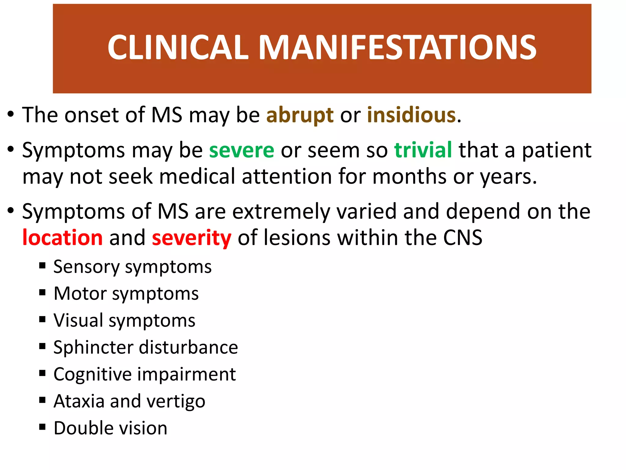 Multiple sclerosis.ppt