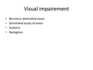 Multiple Sclerosis | PPT