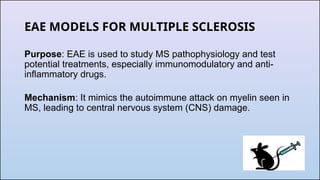MULTIPLE SCLEROSIS(M.PHARM PHARMACOLOGY).pptx