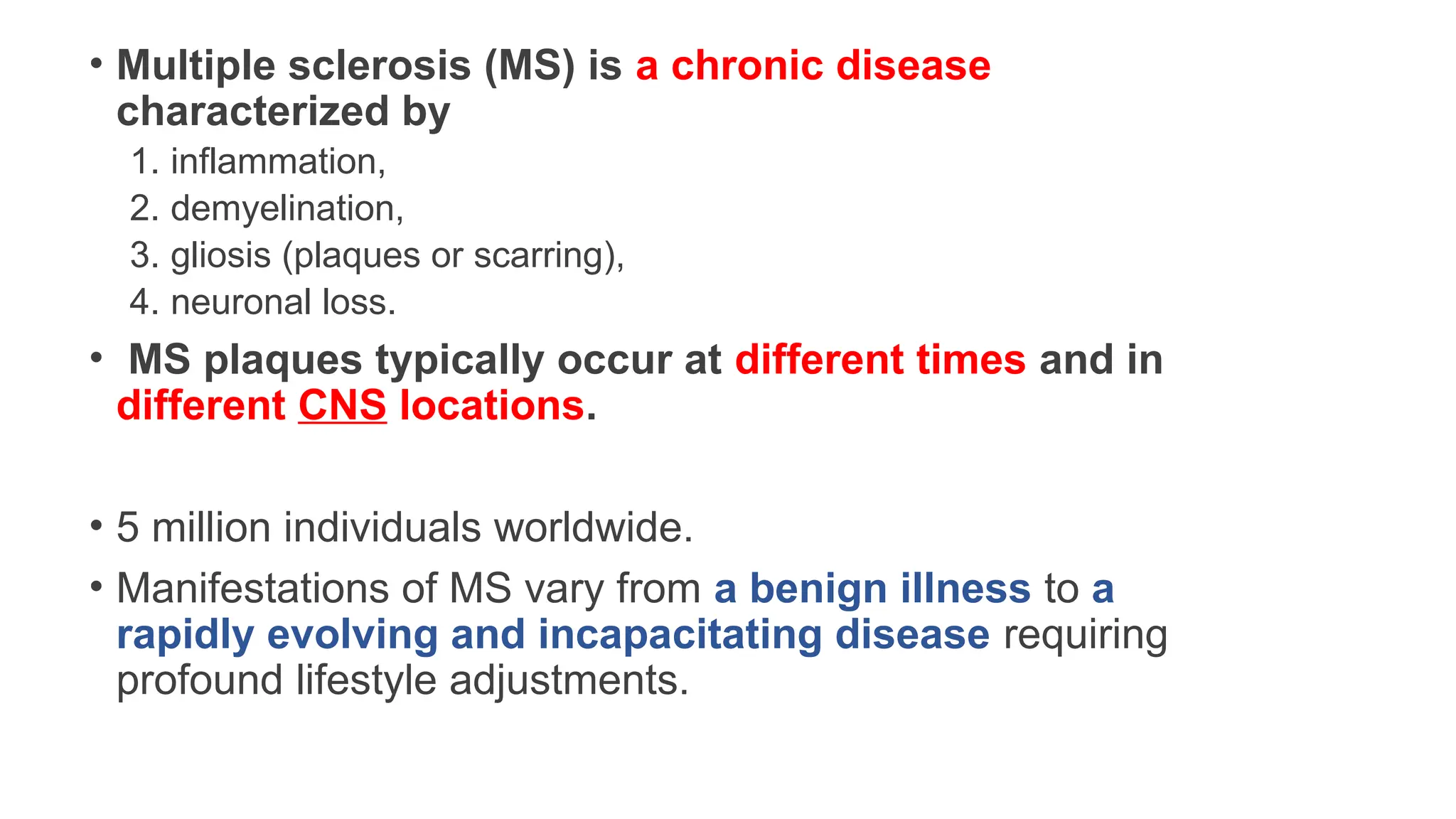 Multiple Sclerosis DIAGNOSIS TREATMENT.pptx