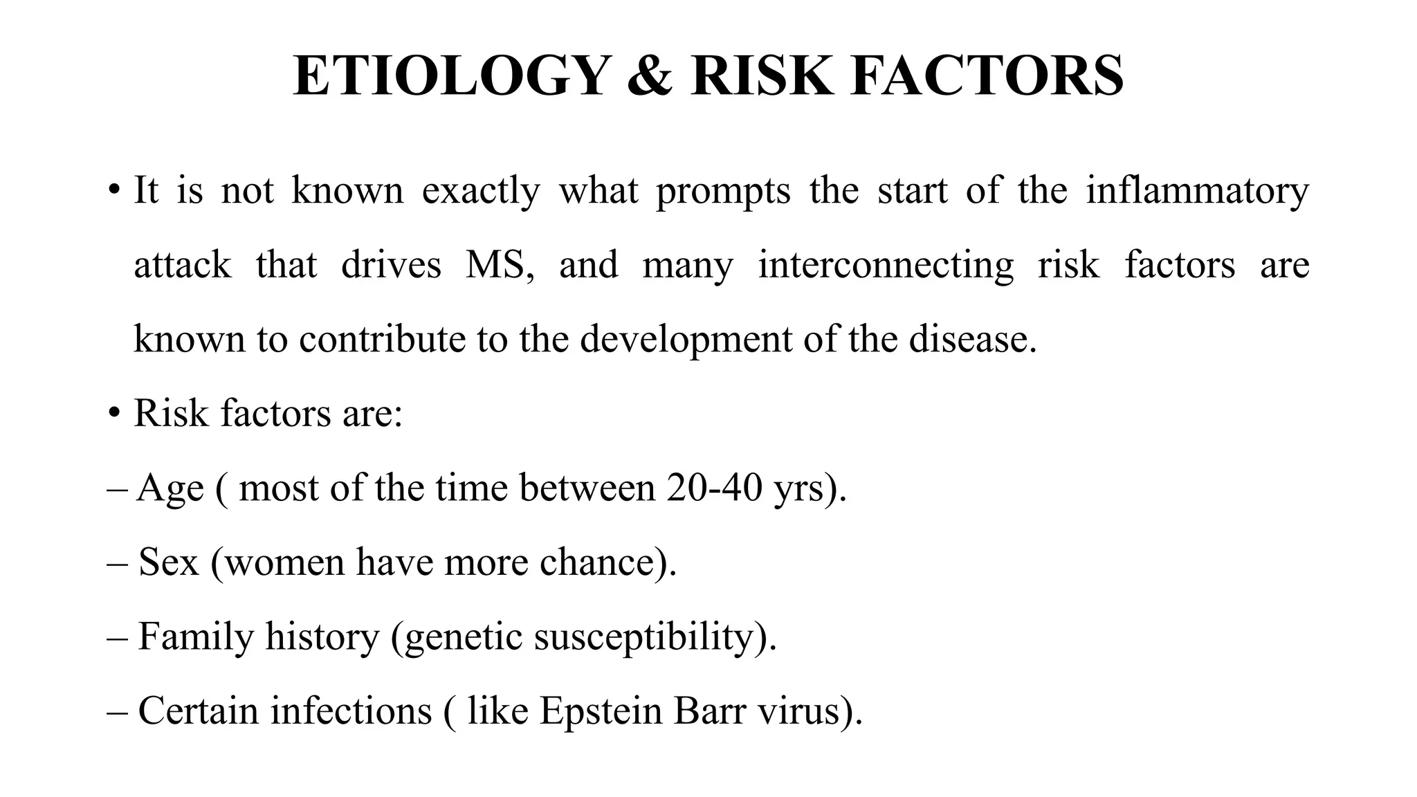 Multiple Sclerosis 063233 Pptx