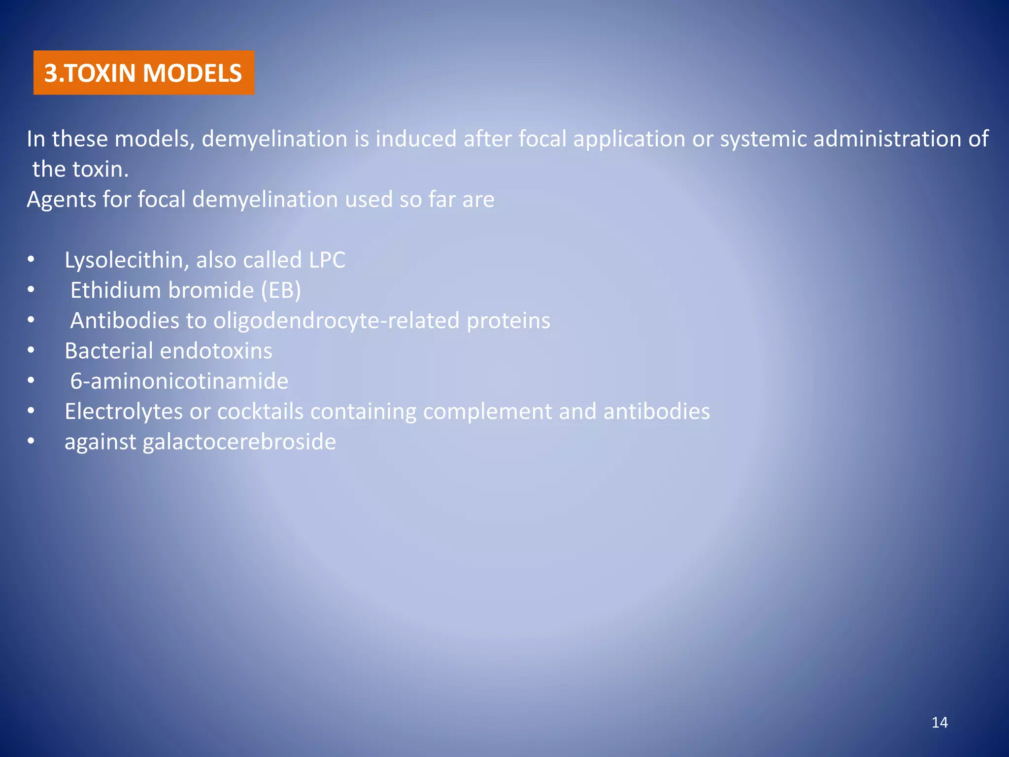 Multiple sclerosis screening methods | PPTX