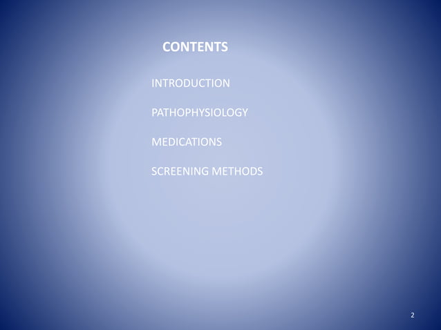 Multiple sclerosis screening methods | PPTX | Brain and Nervous System ...