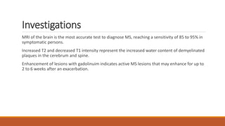 MULTIPLE_SCLEROSIS_ (1).pptx trrhggfrffghhv | PPTX