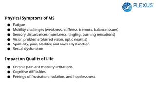 Multiple Sclerosis and Mental Health.pptx