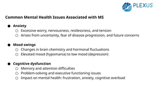 Multiple Sclerosis and Mental Health.pptx