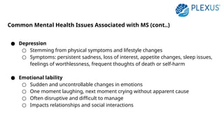 Multiple Sclerosis and Mental Health.pptx