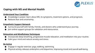 Multiple Sclerosis and Mental Health.pptx