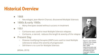 Multiple Sclerosis & Depression | PPTX