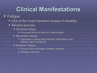 Multiple Sclerosis Diagnostics Dr C Bourque | PPT