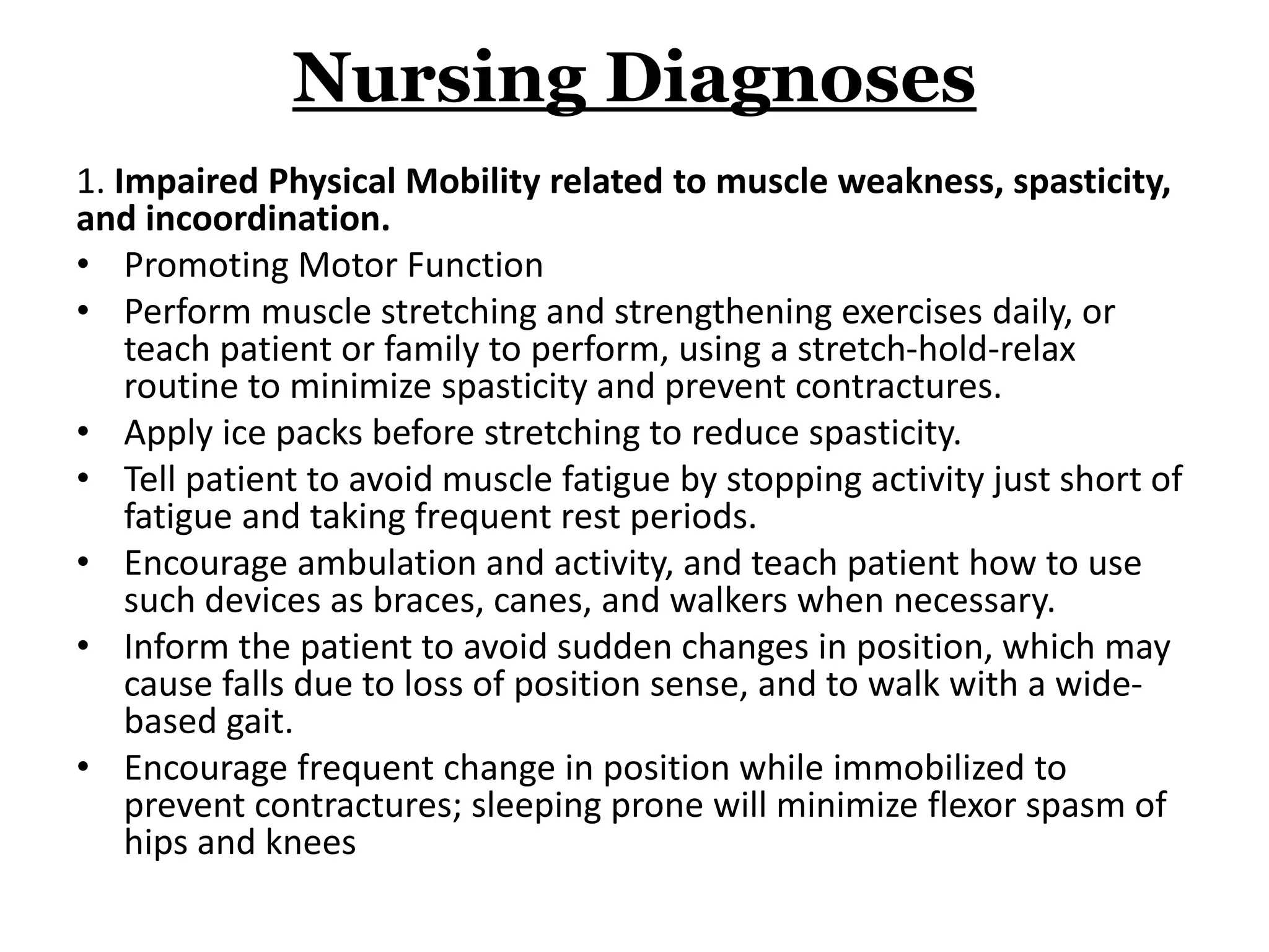 Multiple sclerosis (ms) | PPTX | Physical Therapy | Wellness