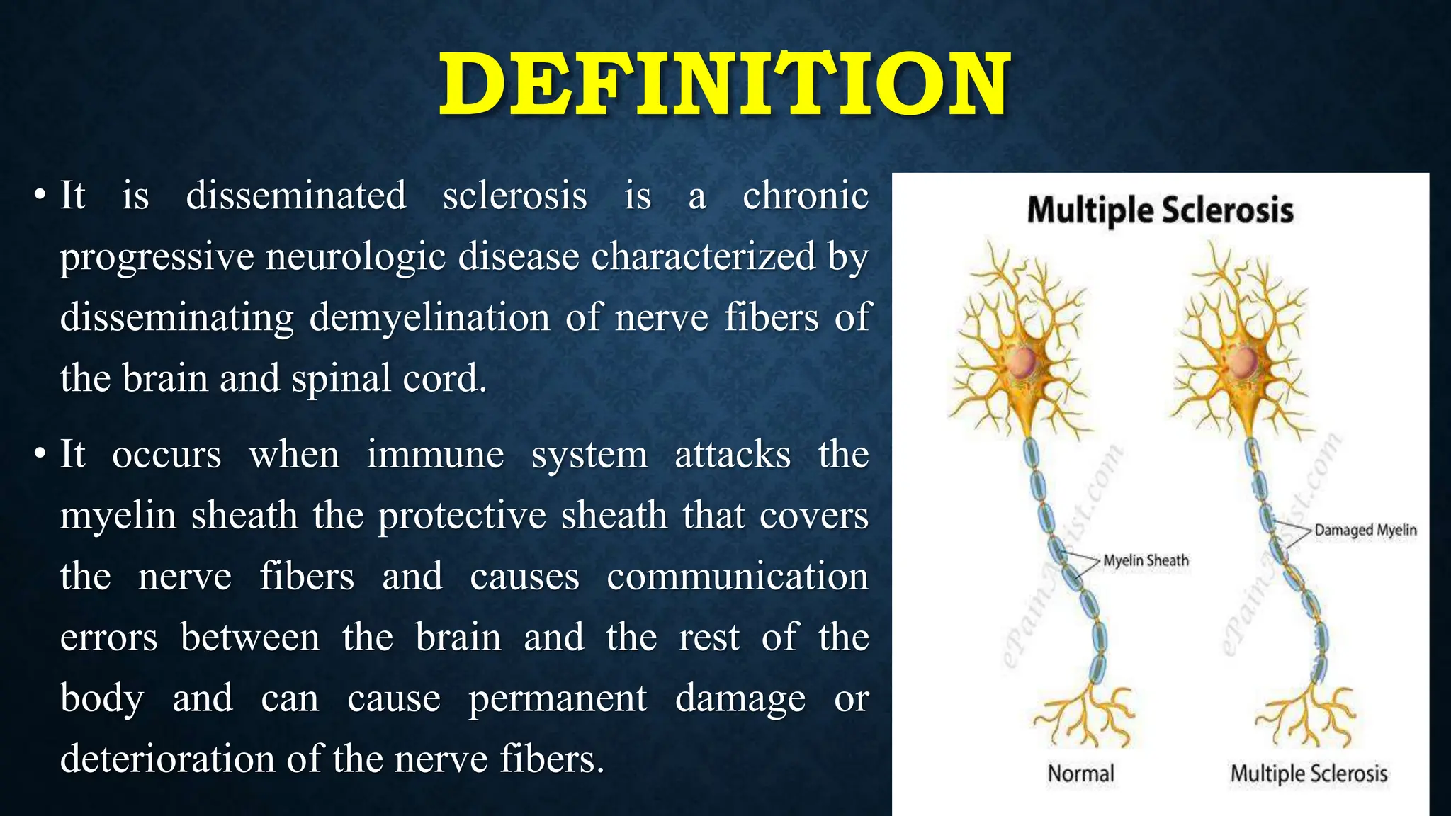 MULTIPLE SCLEROSIS PPT for nursing students.pptx