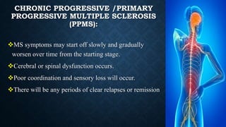 MULTIPLE SCLEROSIS PPT for nursing students.pptx