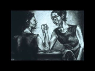 Multiple Self-Portrait | PPTX