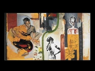 Multiple Self-Portrait | PPT